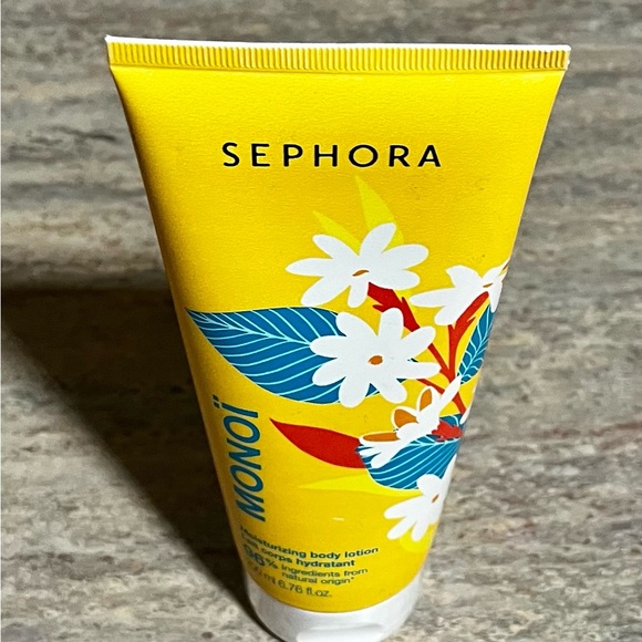Sephora | Bath & Body | New Sephora Monoi Moisturizing Lotion | Poshmark